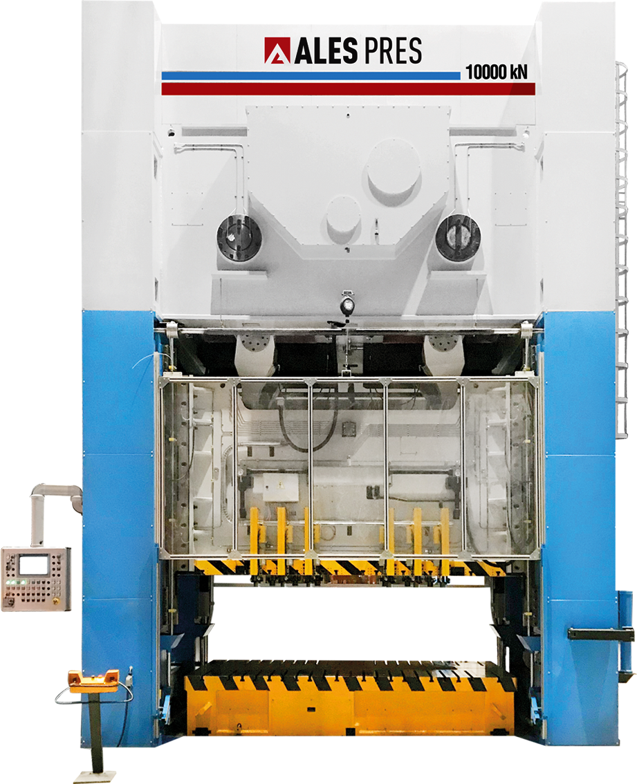 Link Motion Press Machines High-Efficiency & High-Precision