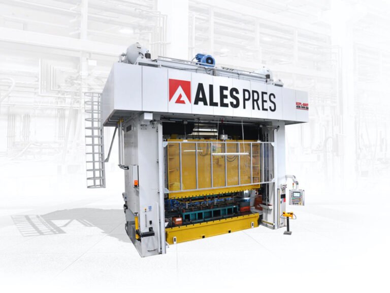 Link Motion Press Machines High-Efficiency & High-Precision
